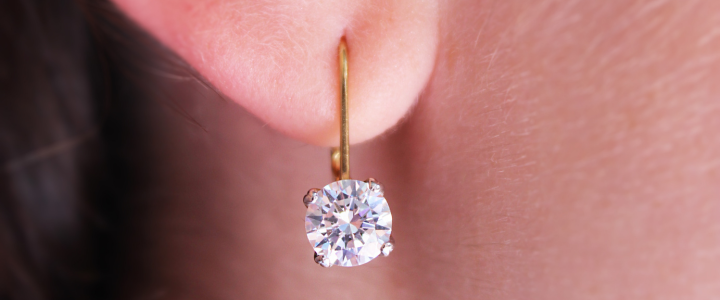 Unlocking Elegance: Exploring Diverse Earring Back Styles with Tru-Dia ...