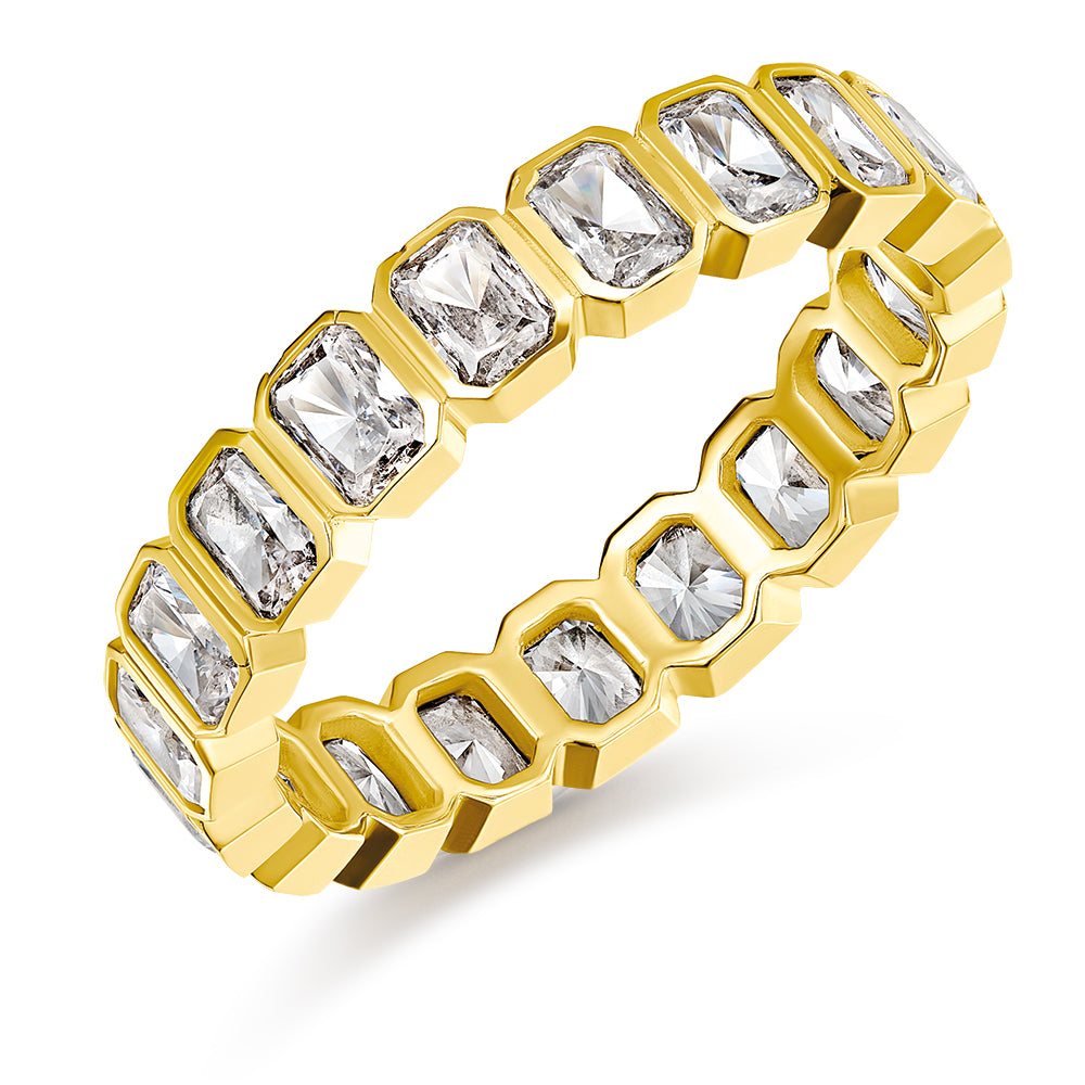 The Meridian Eternity Band – TruDiamonds International